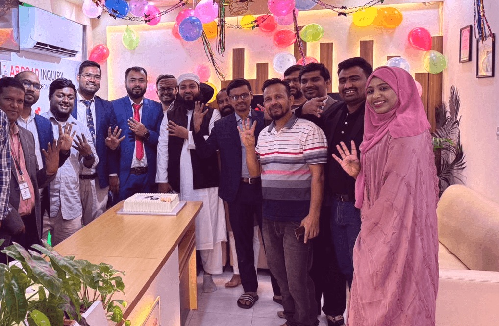 Abroad Inquiry - Your Guide to Study Abroad