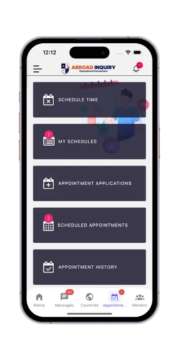 Abroad Inquiry - Your Guide to Study Abroad