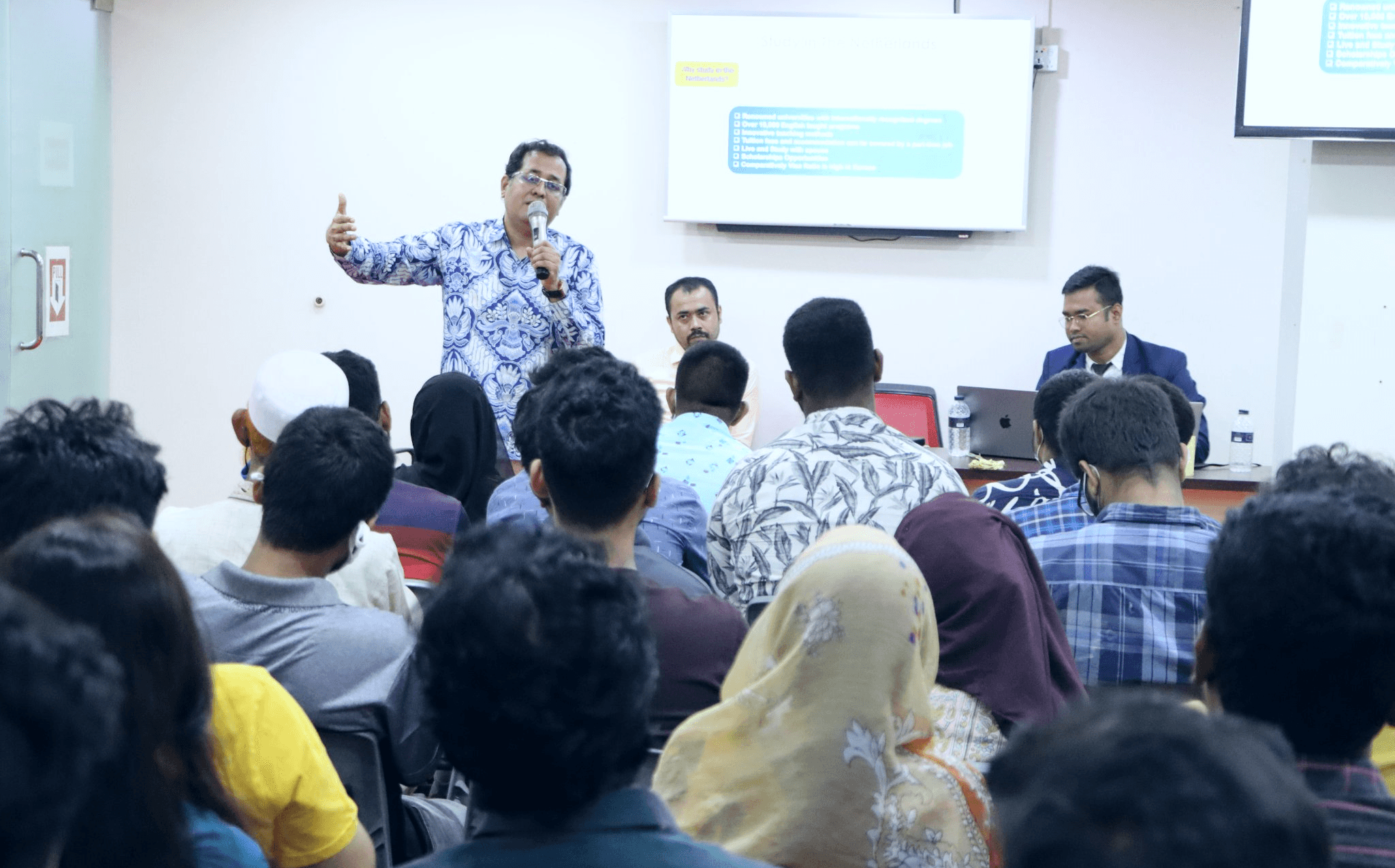 Abroad Inquiry - Your Guide to Study Abroad